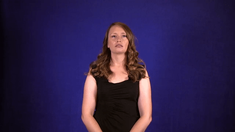 Sign for AMAZING in ASL | o ASL Dictionary - ASL Interactive LLC