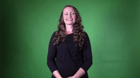 Sign for NUMBER 27 in ASL | 🔢 ASL Dictionary - ASL Interactive LLC