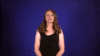 Sign for CLEAR in ASL | 🫧 ASL Dictionary - ASL Interactive LLC