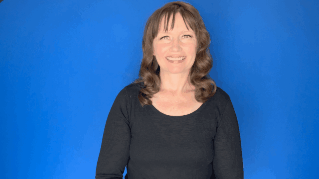 Sign for DEAF BLIND in ASL | 🦮 ASL Dictionary - ASL Interactive LLC