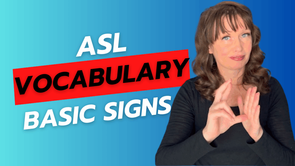 ASL Unit 1 Basic Signs: Your Essential Foundation